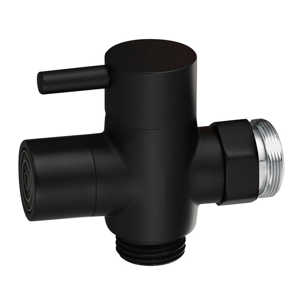 Sink Diverter Brass Diverter Valve 22mm 3 Way Splitter Bathroom ...