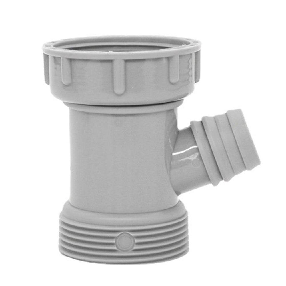 Sink Drain Adapt and Connect Kitchen Sink Joint with Tee Head for ...