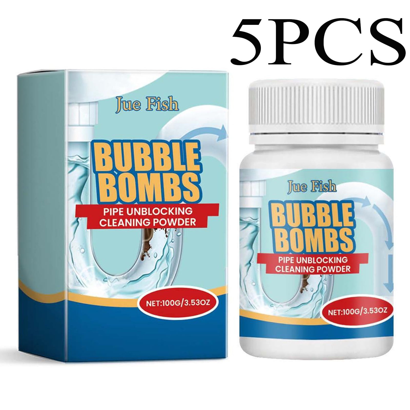 Sink Drain Cleaner,Sink and Drain Cleaner,Drain Clog Remover & Drain ...