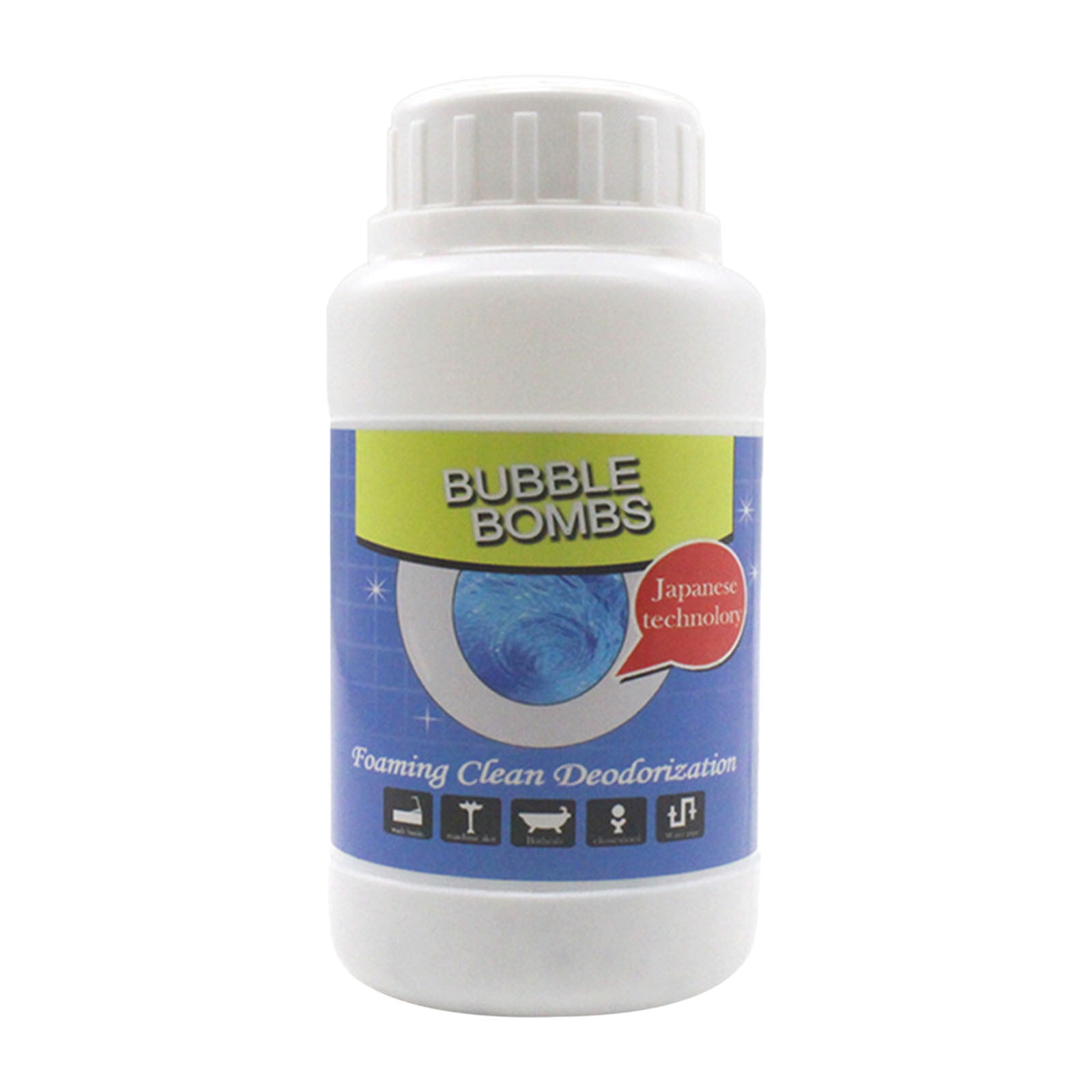 Sink and Drain Cleaner, Sink Drain Cleaning Powder, Multi-functional ...