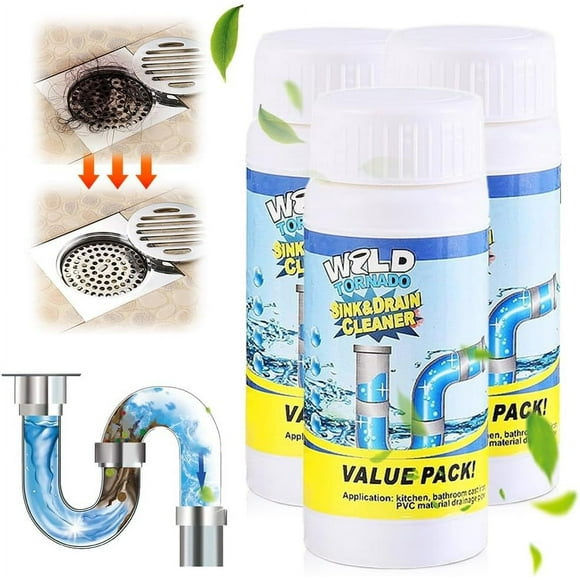 Wild Tornado Cleaner