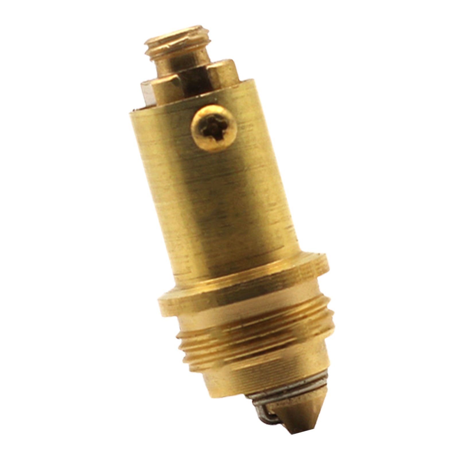 Sink Drain Stopper Plug Bolts Bounce Valves Coppers Push Spring Plug ...