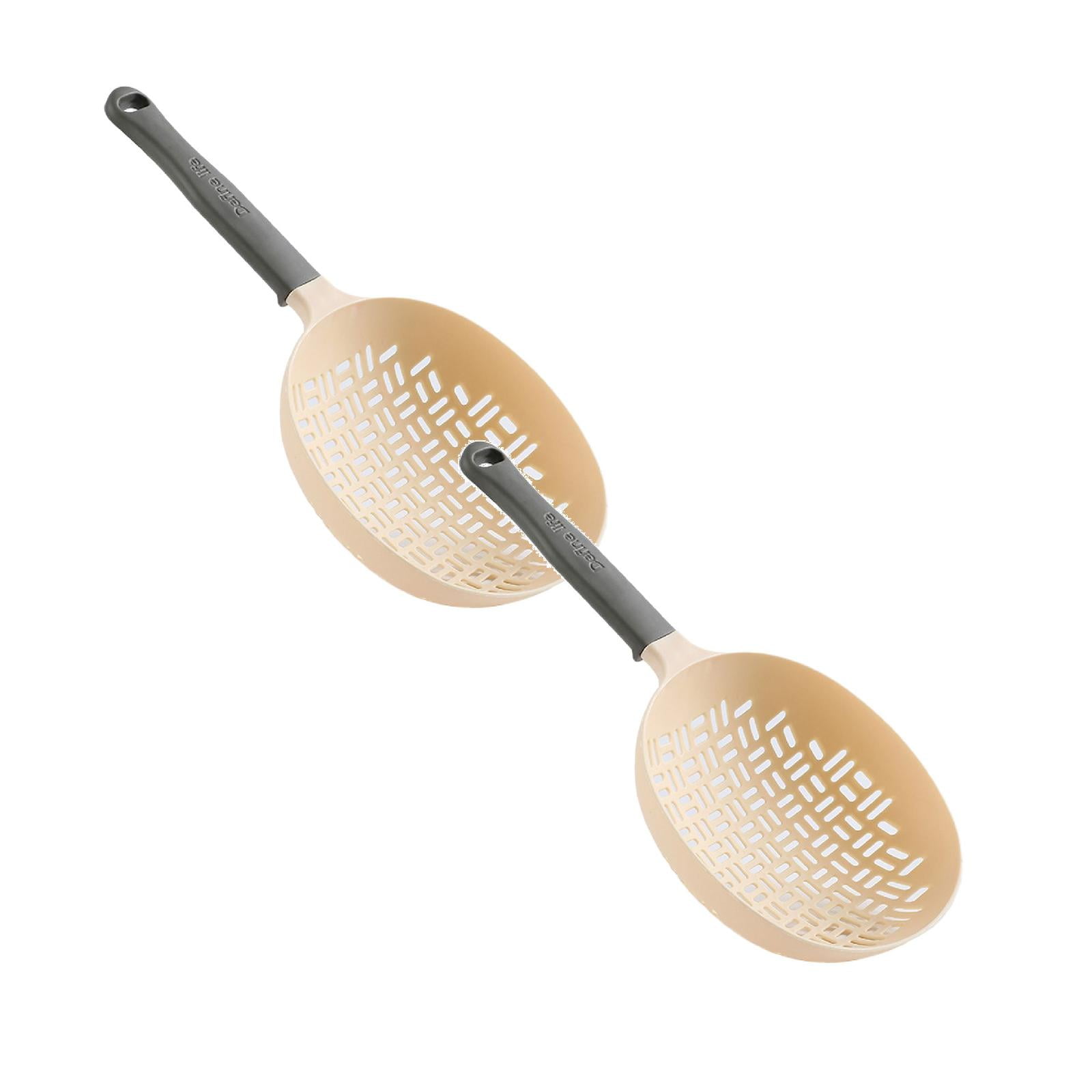 Sink Drain Strainer Scoop Plus Colander Spoon Drainer/Strainer Scoop ...