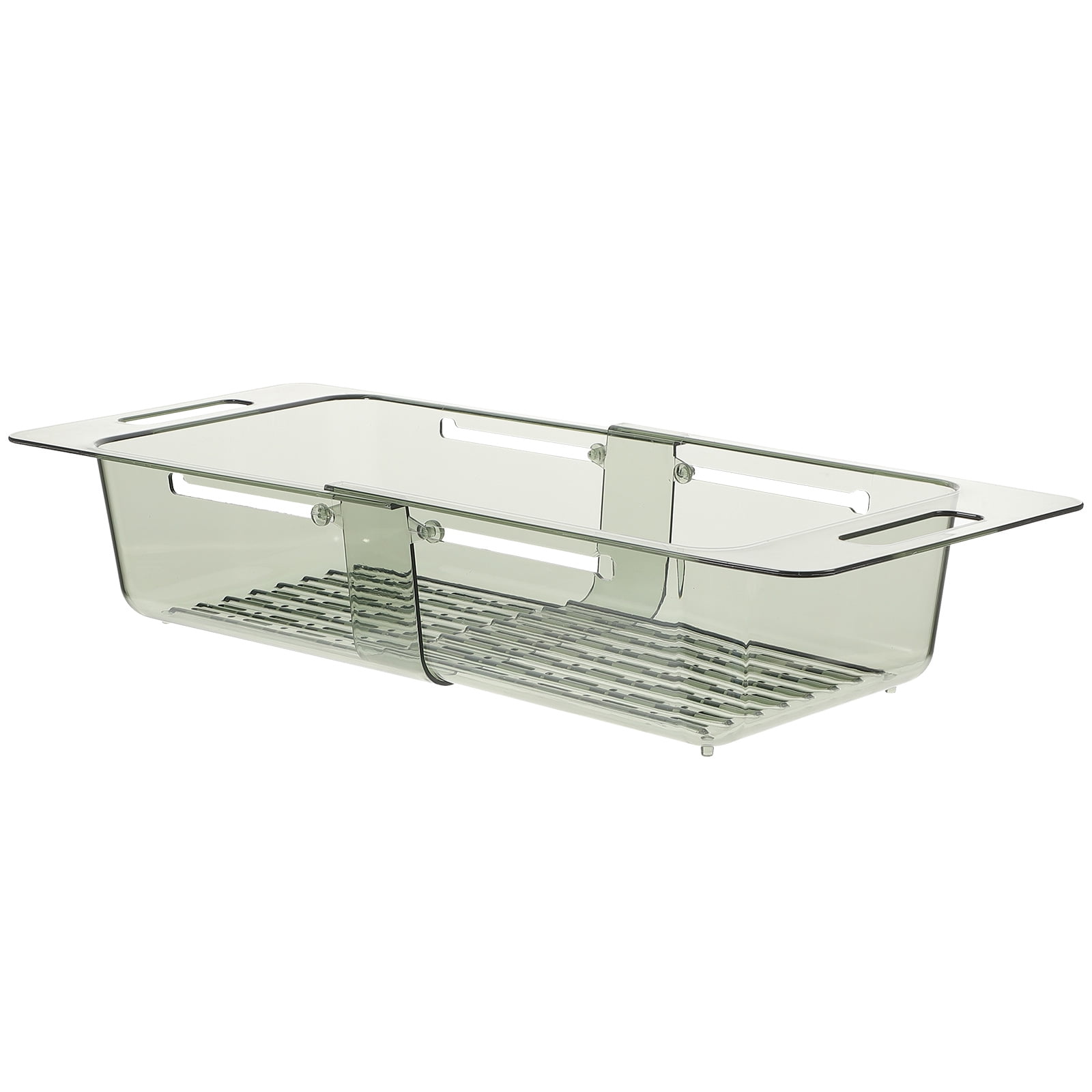 CRILSTYLEO Sink Drain Basket Simple Appearance 1Set 19In For Housewives ...