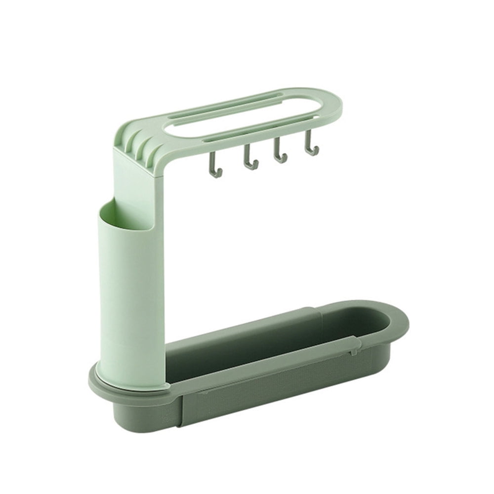 Sink Drainer Drying Racks Easy to Clean Sponge Holder Keeping Your ...