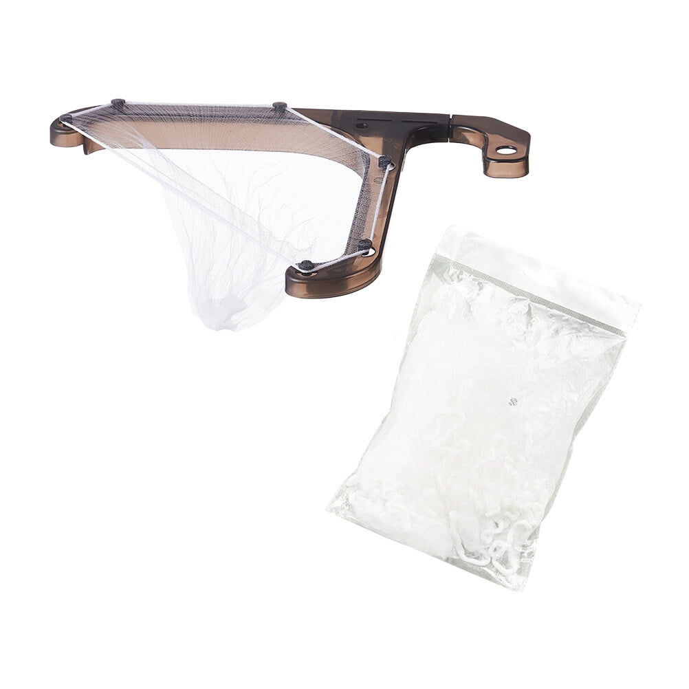 Sink Drainer Kitchen Food Catcher Basket Mesh Strainer Draining ...