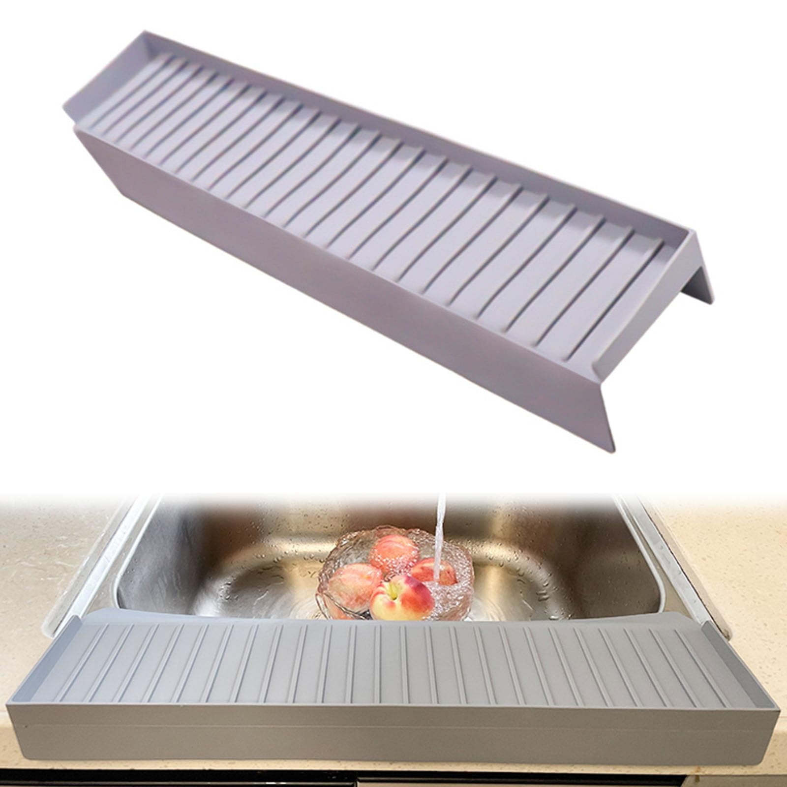 Sink Edge Protectors for Kitchen Sink Silicone Edge Protector ＆ Guards ...