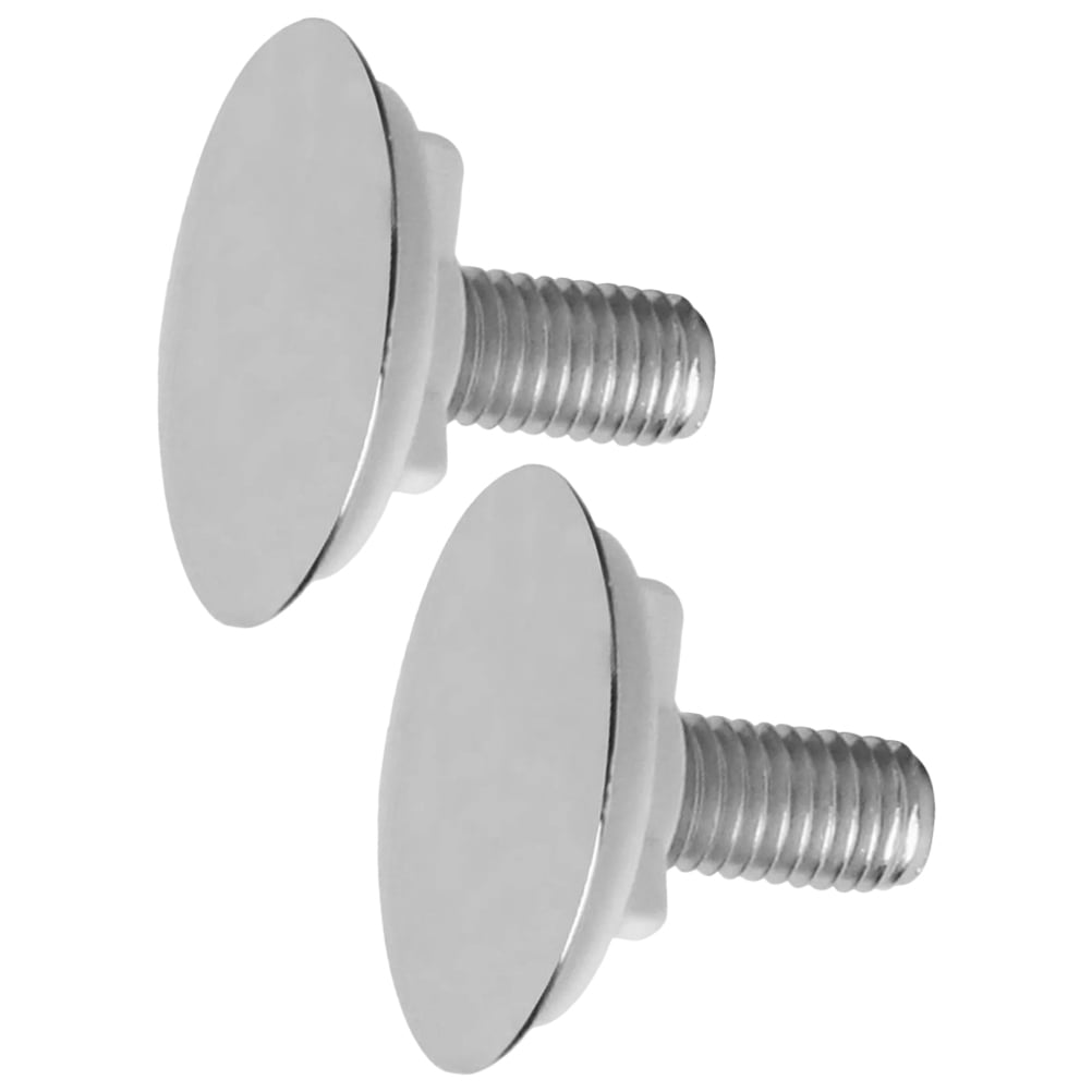 HOMEMAXS 2pcs Sink Hole Cover Kitchen Faucet Hole Covers Sink Tap Hole ...