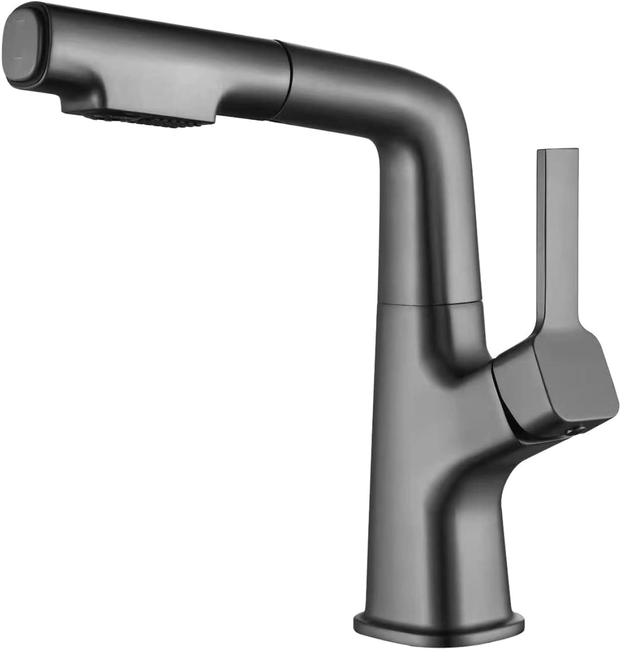 Sink Faucet with Pull Down Sprayer Liftable, Mixer Tap for Hot and Cold ...