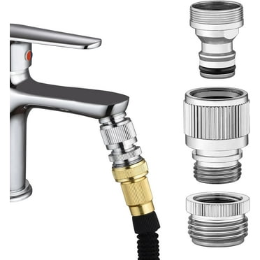 Faucet To Hose Adapter, Garden Hose Faucet Adapter, Sink Hose ...