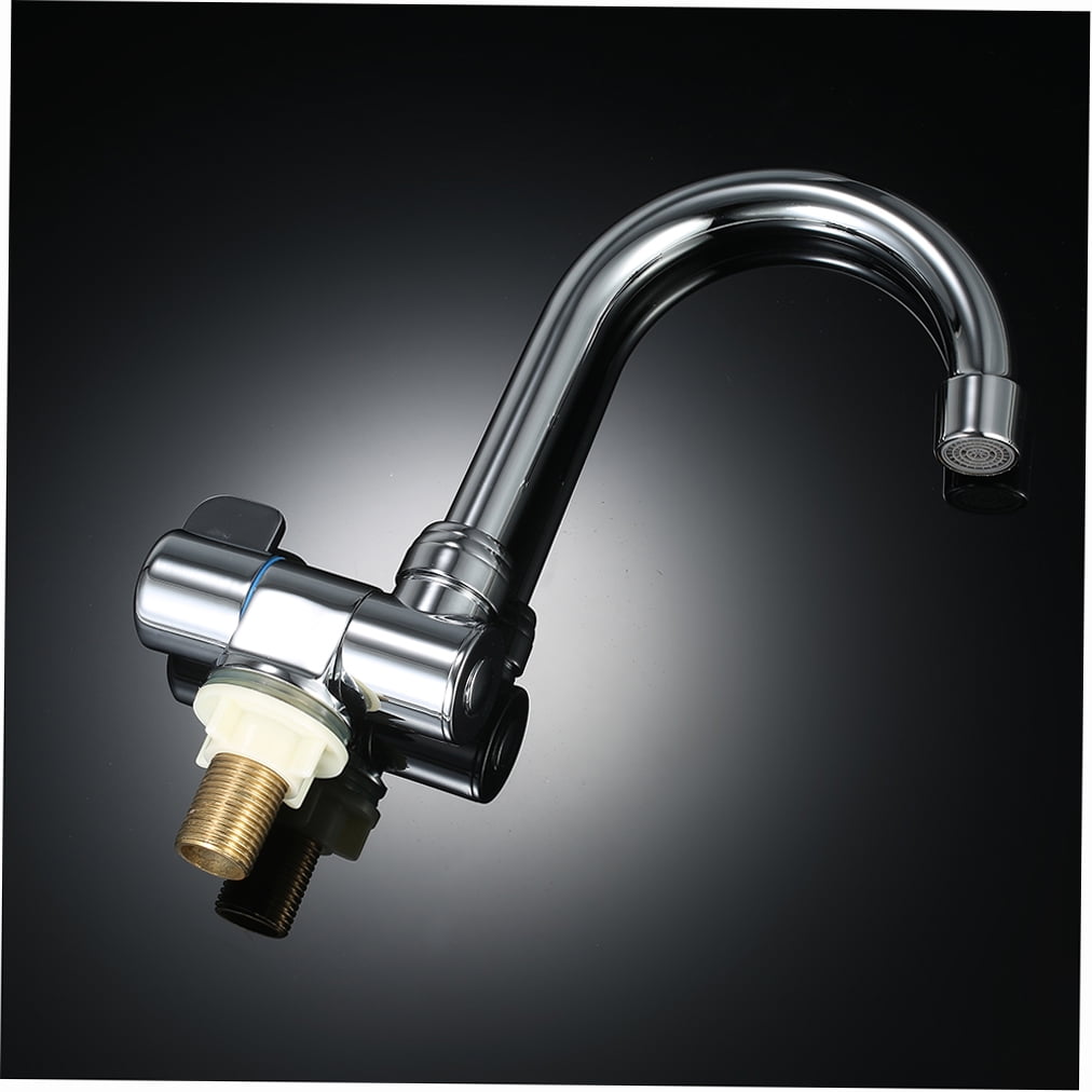 Sink Faucet,Mounted Rv Faucet Deck/wall Mounted Rv Faucet Camper ...