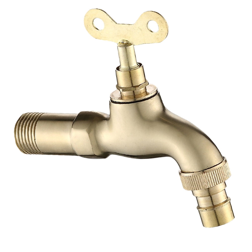 Sink Faucet Washing Machine Faucet Home Faucet Durable Use Faucet Water ...