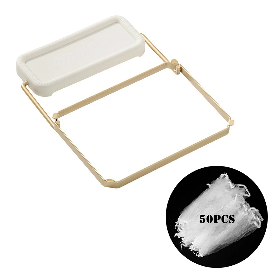 Sink Filter Rack Kitchen Foldable Sink Strainer Mesh Bag Stand Waste ...