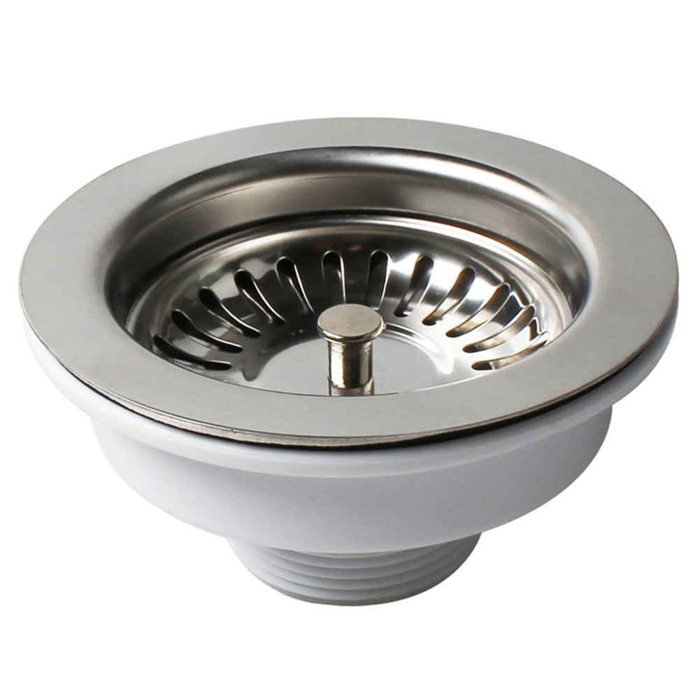 Sink Flange for Garbage Disposal and Sink Stopper Stainless Steel Fit ...