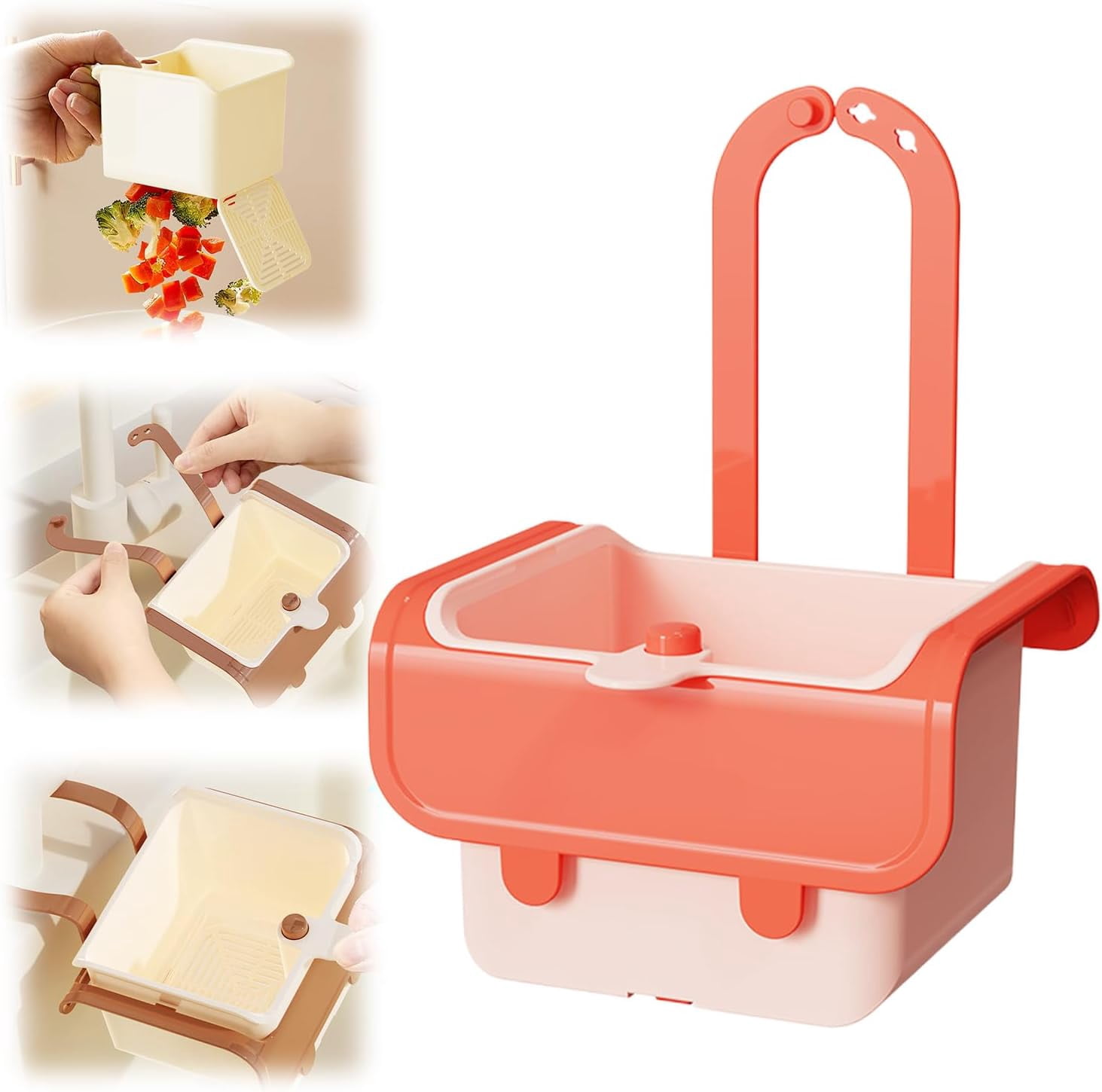 Sink Food Catcher,Sink Strainers for Kitchen Kitchen Sink Food Strainer ...