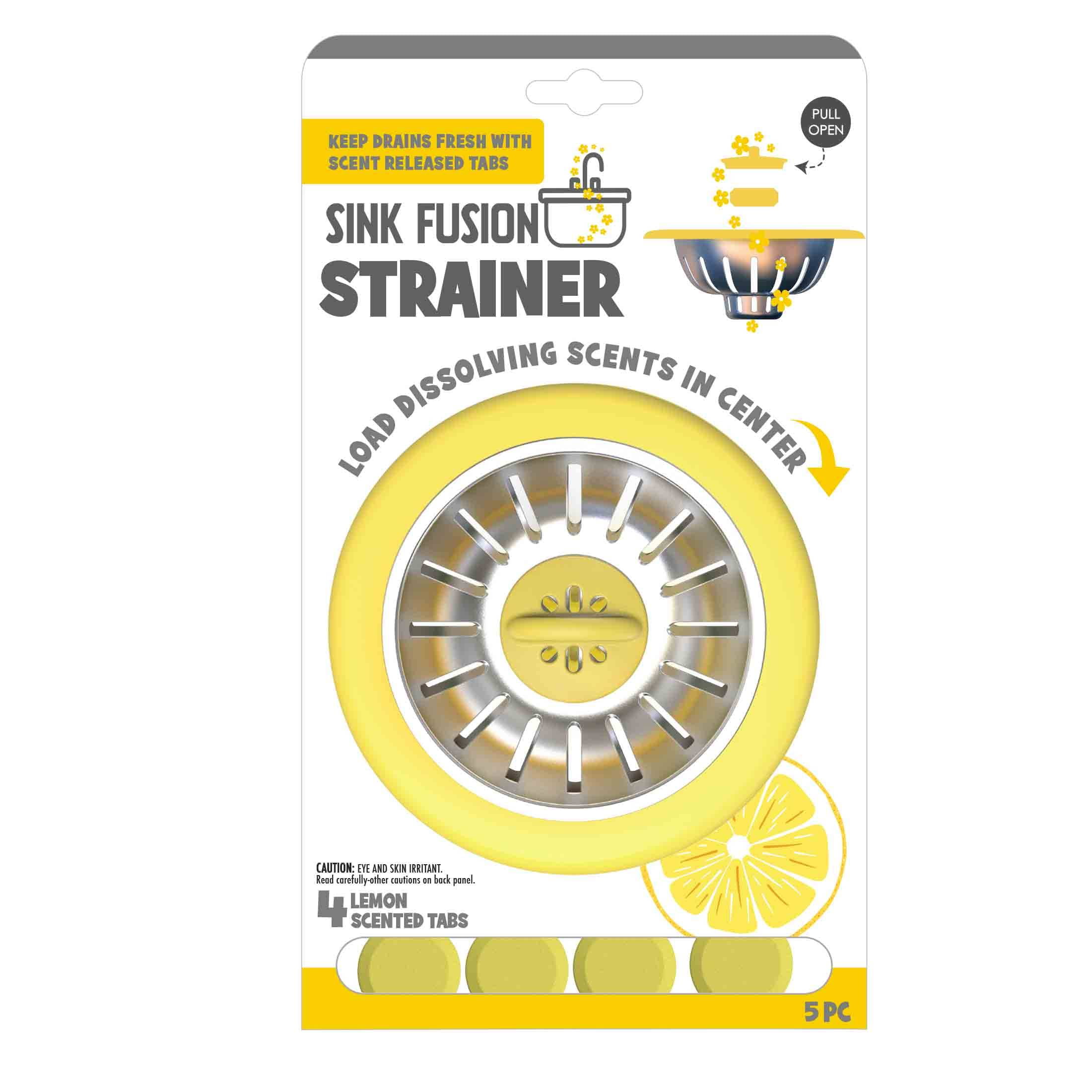 Sink Fusion - Scented Sink Strainer - Walmart.com