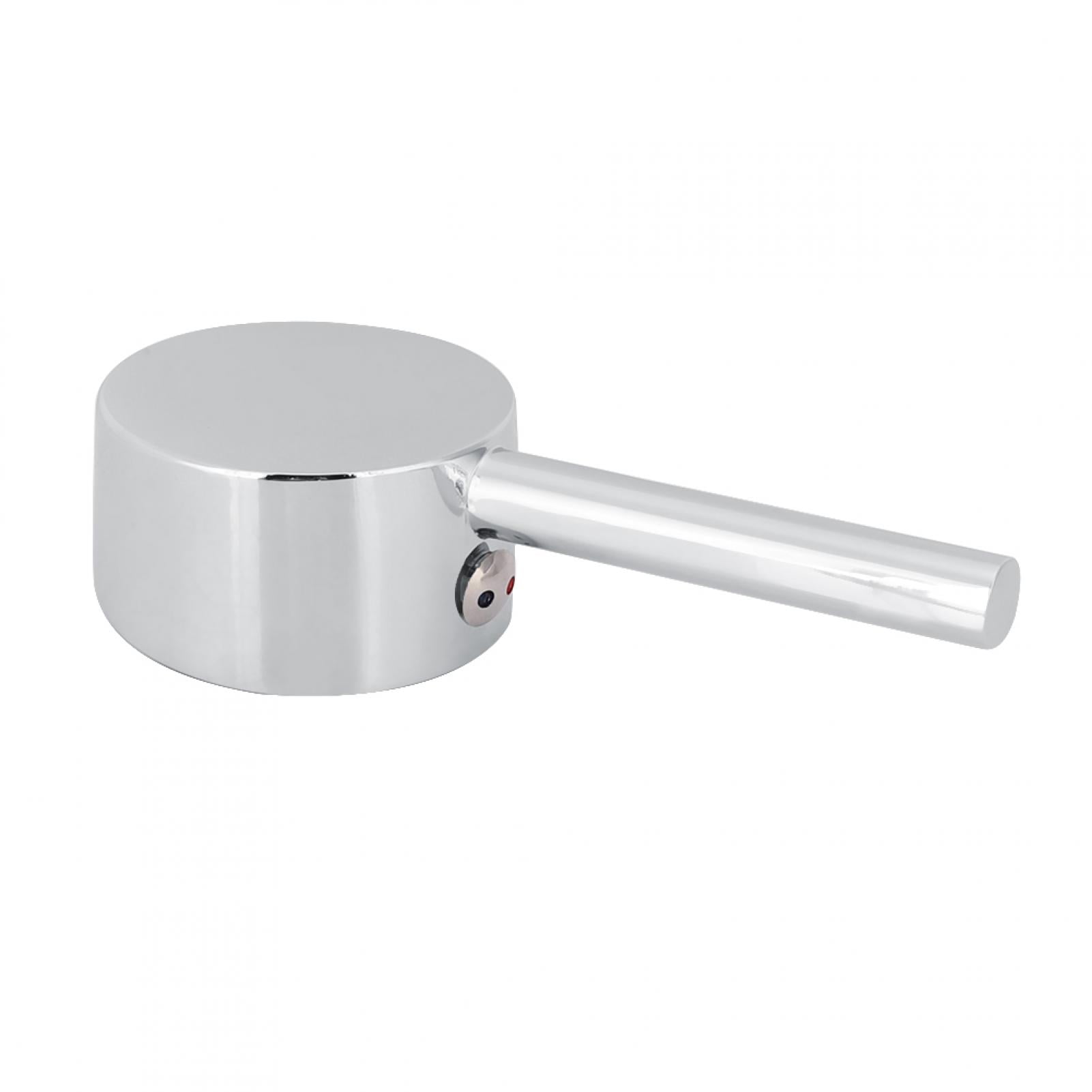Sink Handle Faucet Lever Handle, Single Water Tap Handle, For Bathroom ...