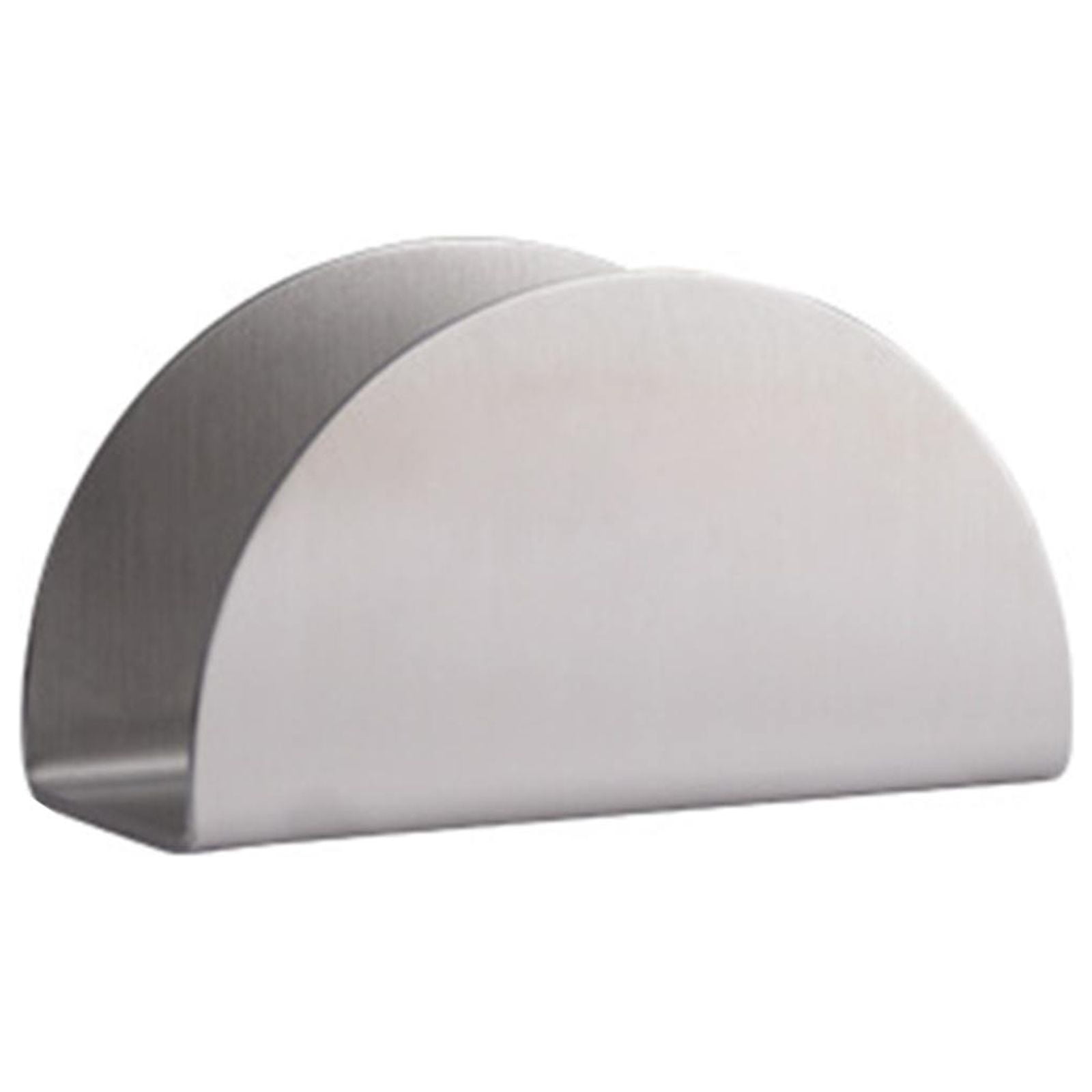 Sink Holder Hotel Restaurant Stainless Steel Tabletop Tissue Holder ...