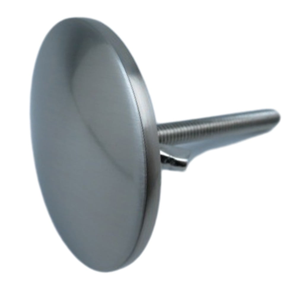 Sink Hole Cover Kitchen Basin Hole Sealing Plug Stainless Steel Sink ...