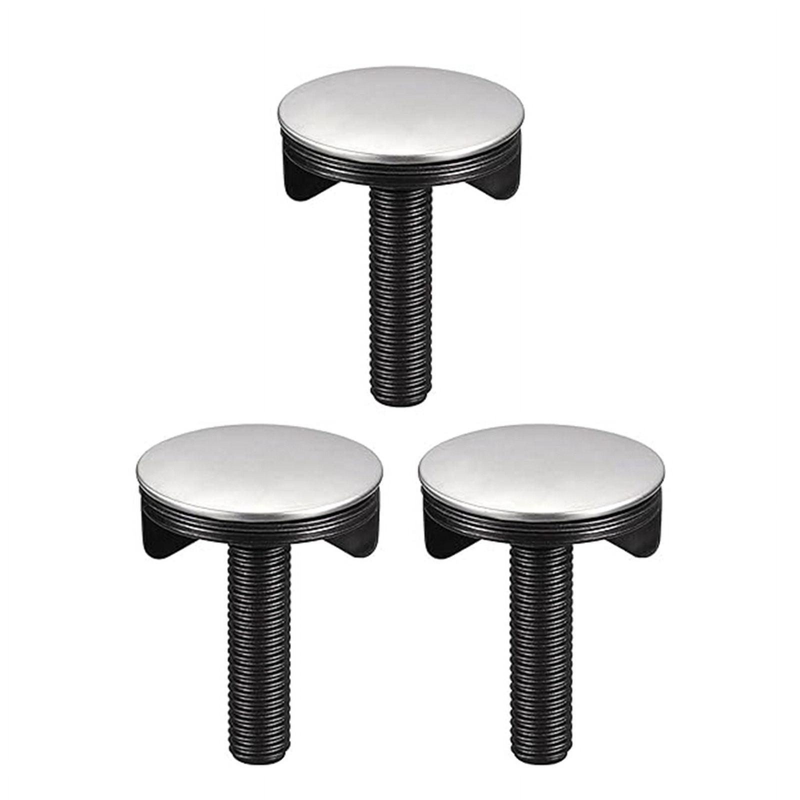 Sink Hole Covers Brushed Stainless Steel Water Cover Washbasin ...