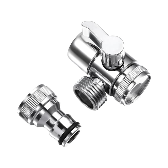 Sink Hose Adapter Faucet Washing Machine Splitter Attachment for ...