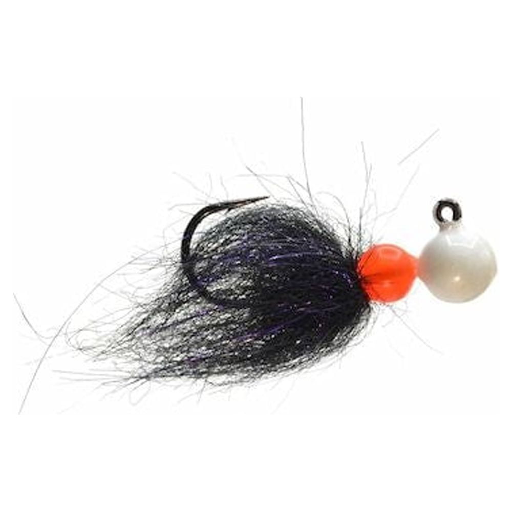 Sink It Series Jig Pearl-Anadro Black 1/4oz - Walmart.com
