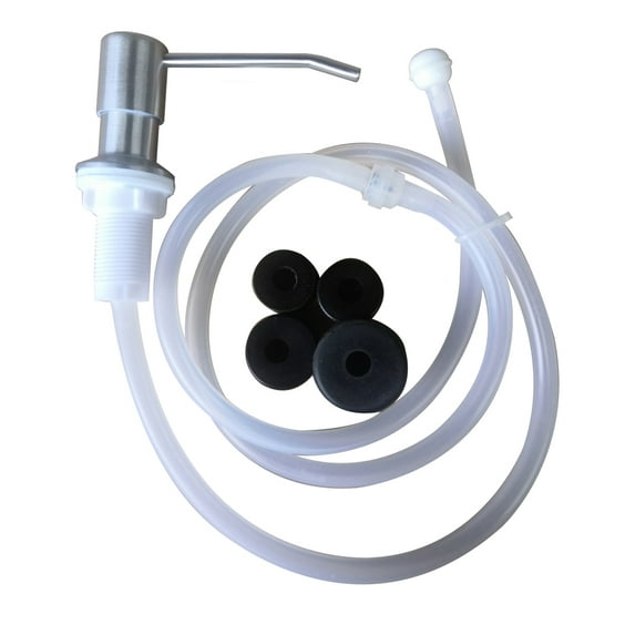 Sink Liquid Soap Dispenser Built in Sink Soap Dispenser Countertop Soap ...