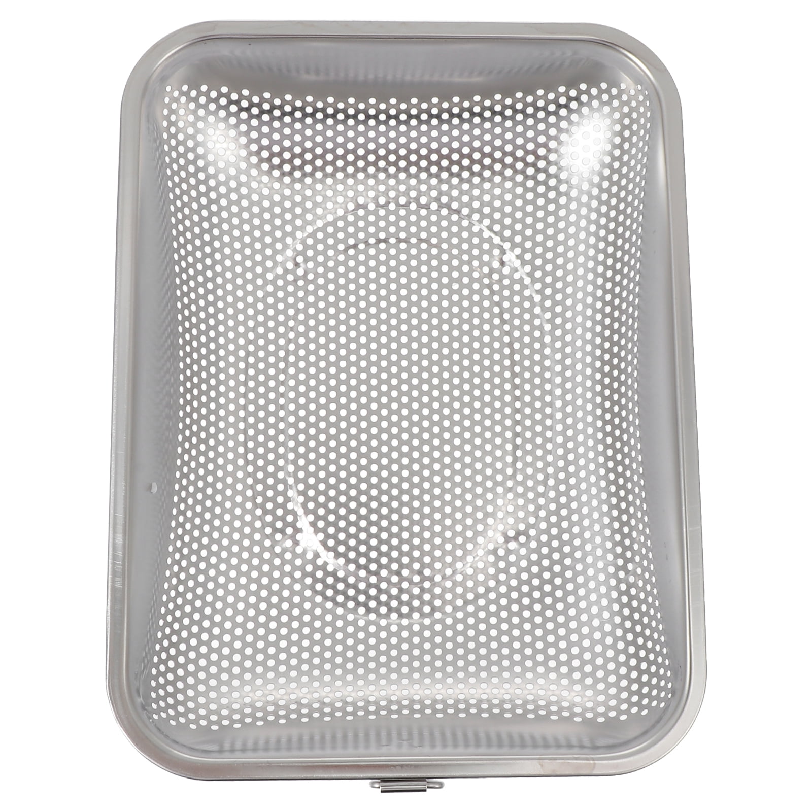 Sink Mesh Strainer Washing Bowl Drain Basket Colander Filter Draining ...