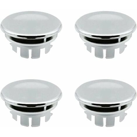 Sink Overflow Cover - Replacement Overflow Ring - Plug for Bathroom ...