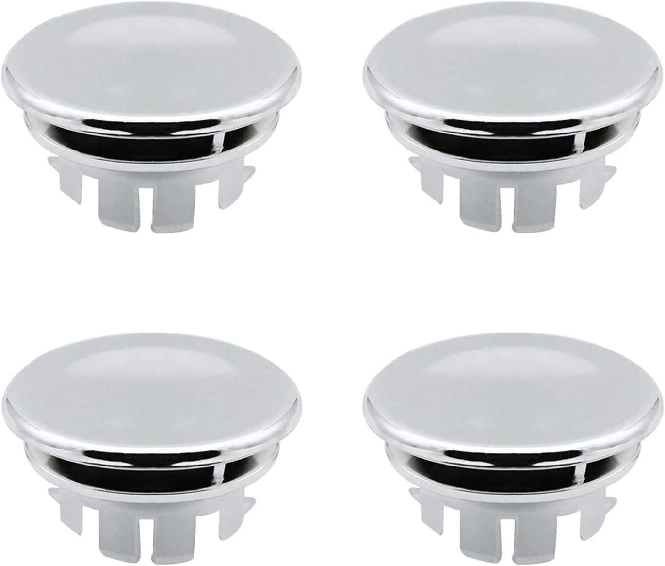 Sink Overflow Cover Replacement Overflow Ring Stopper for Bathroom ...