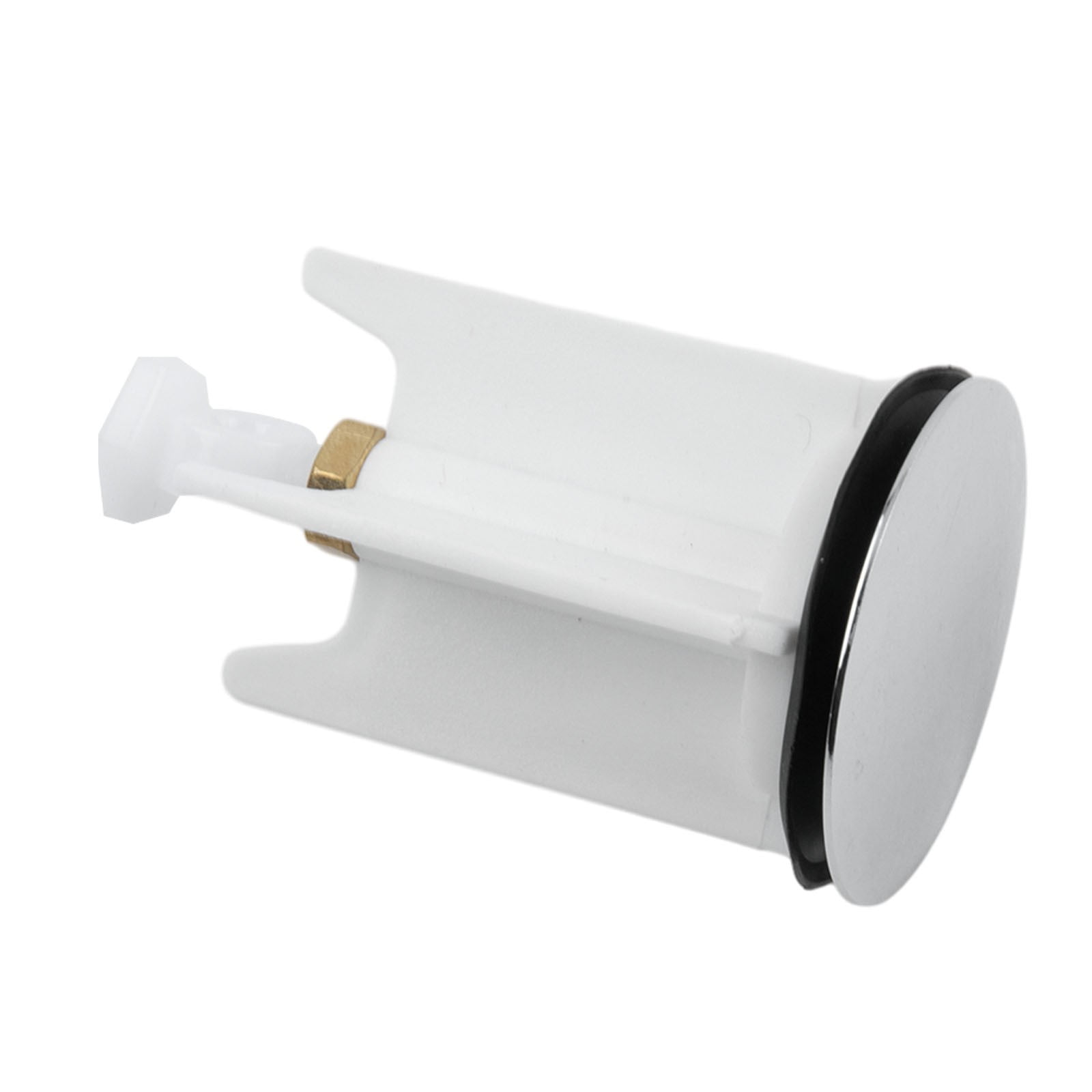Sink Plug Bathroom 40Mm Pop-Up Plug Replacement Drain Plug Stopper ...