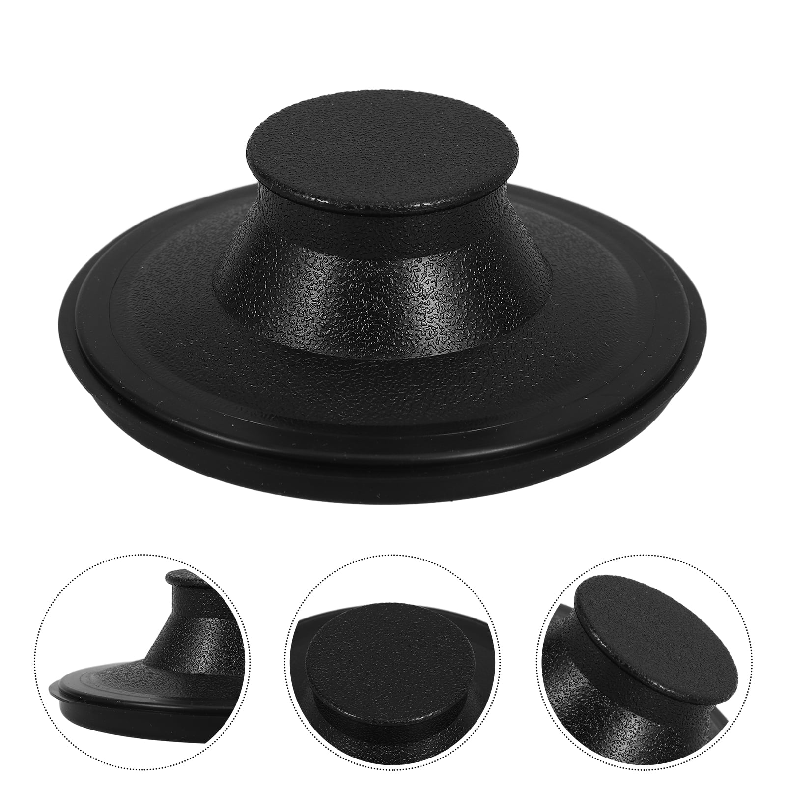 FRCOLOR Garbage Disposal Stopper Rubber Drain Plug Kitchen Sink Plug ...