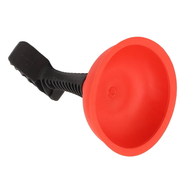 Sink Plunger, Powerful Mini Plunger With Short Handle, Easy To Use ...
