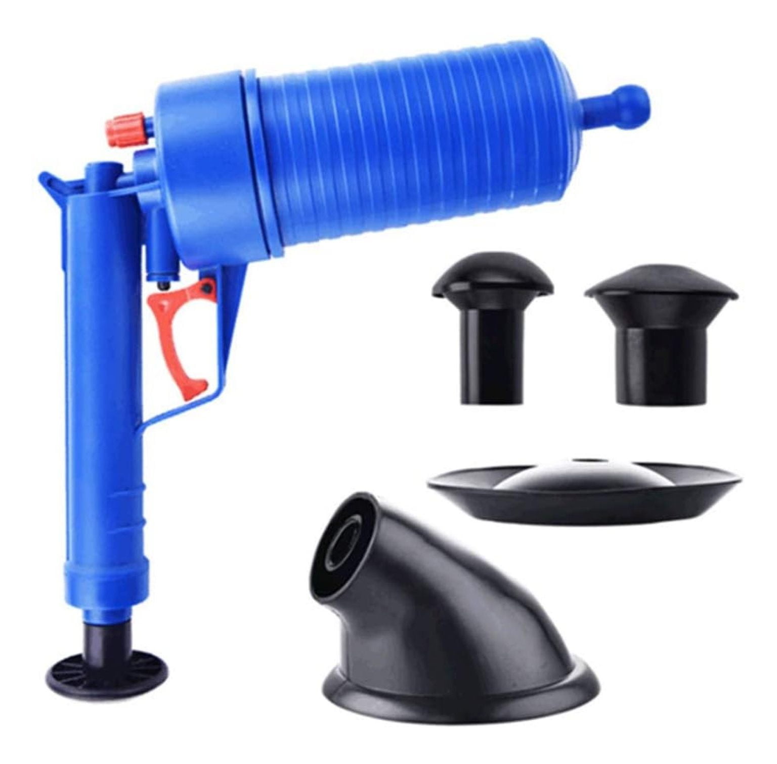 Sink Plunger,Toilet Plunger Kitchen Sink Sewer Dredge Tool Manual Sink ...