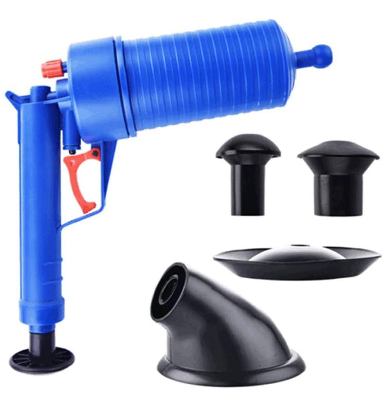 Sink Plunger,Toilet Plunger Kitchen Sink Sewer Dredge Tool Manual Sink ...