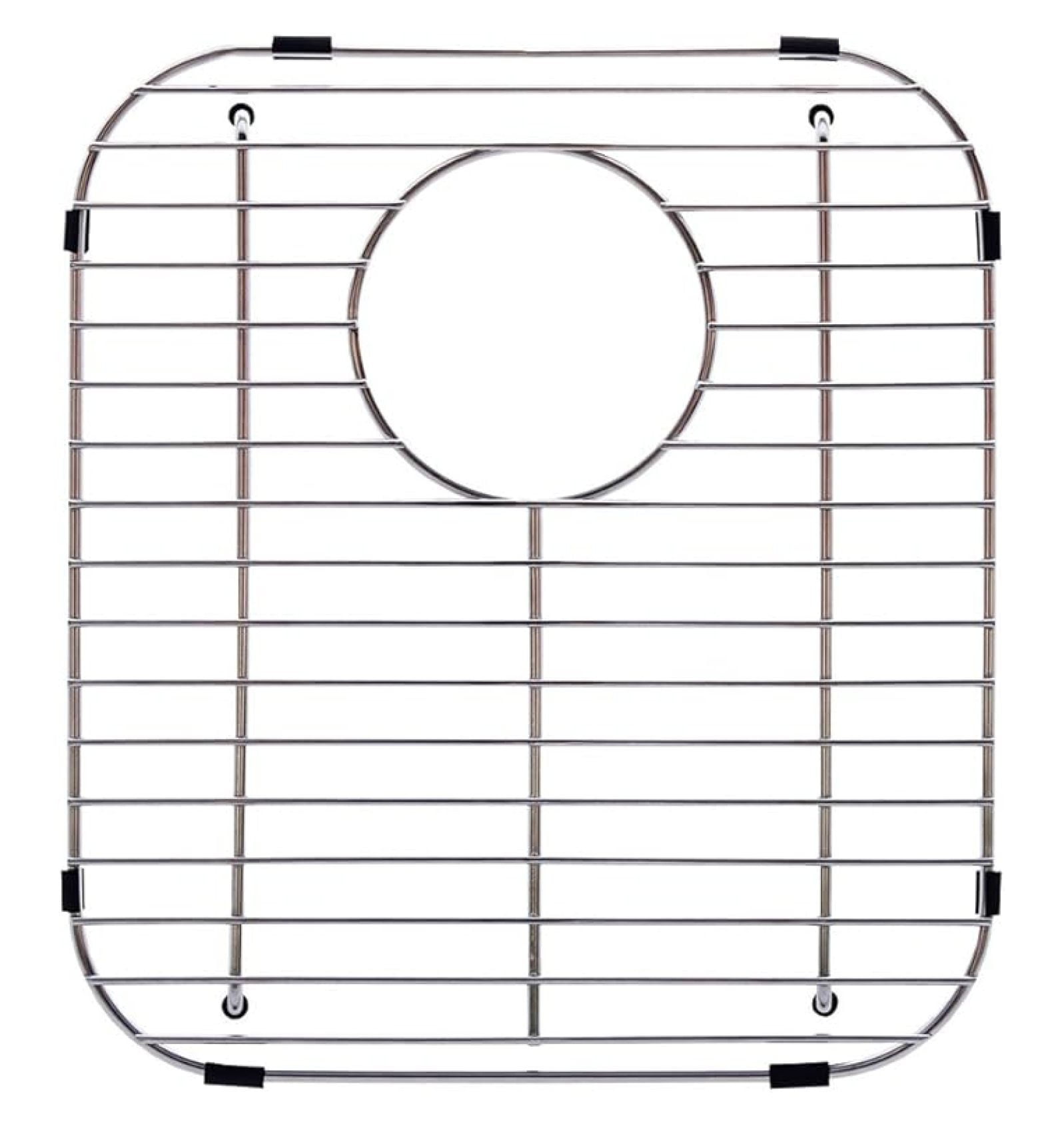 Sink Protection Grid Stainless Steel, Double Bowl Sink Grid - Evolution ...