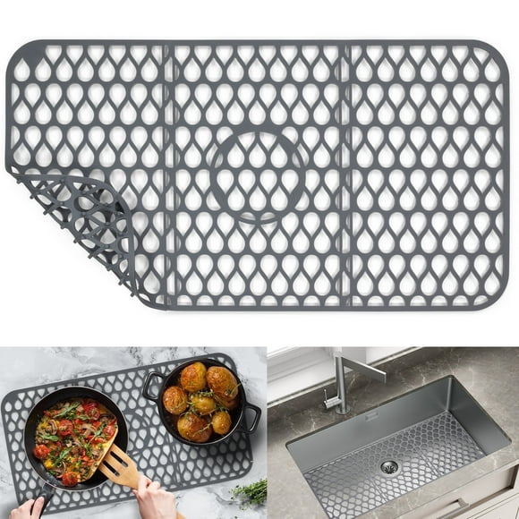 Silicone Kitchen Mats