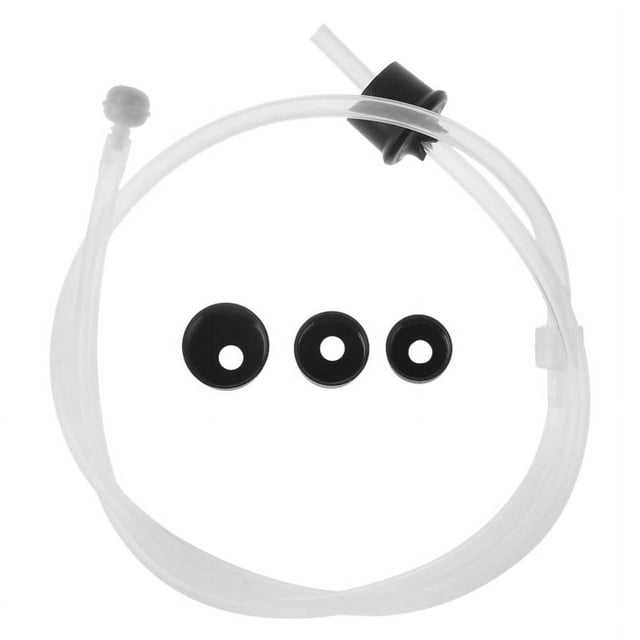 Kitchen Soap Dispenser Extension Tube Kit 45Inch with Check Valve, No ...