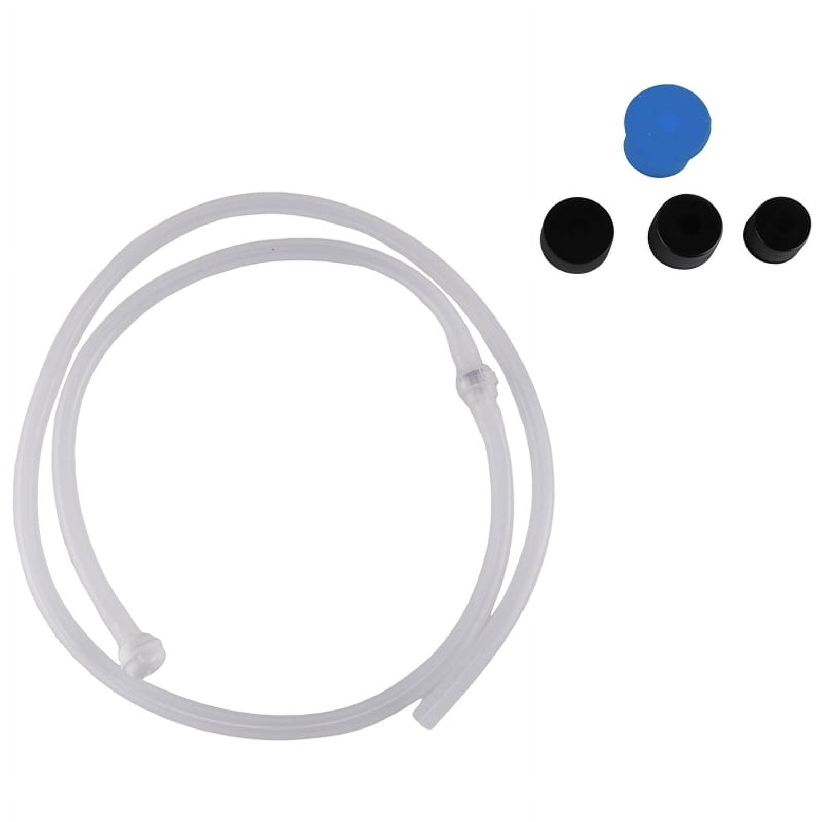 Sink Soap Dispenser Extension Tube Kit 45Inch with Check Valve ...