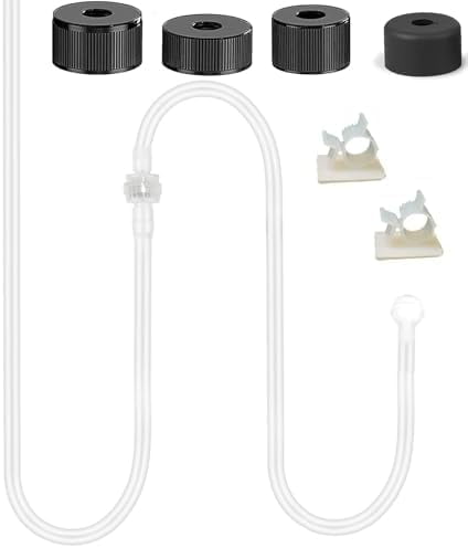 Sink Soap Dispenser Extension Tube Kit - 47" Long Sink Soap Dispensers ...