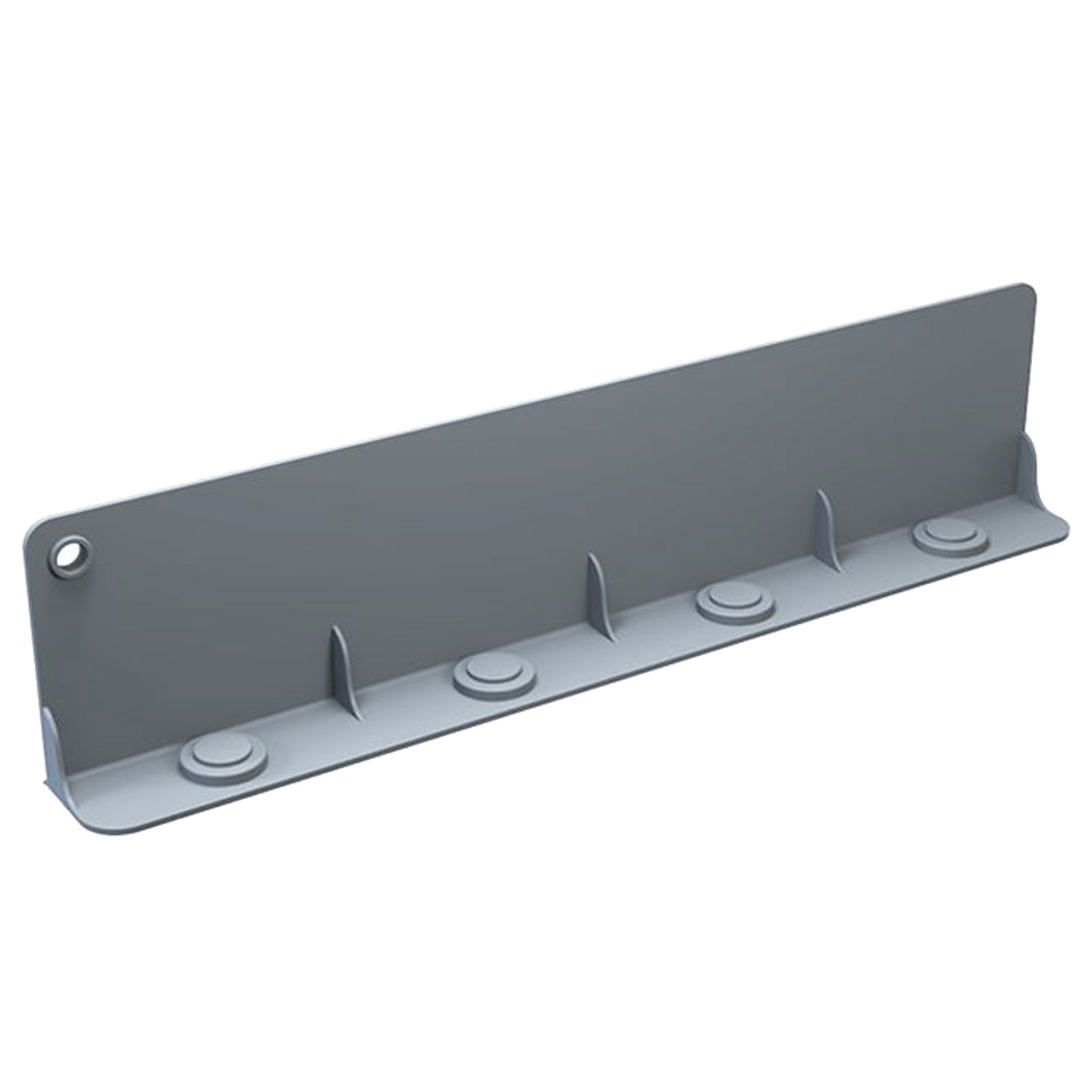 Sink Splash Guard Pressure Adsorption Slope Design Soft Suction Cup ...