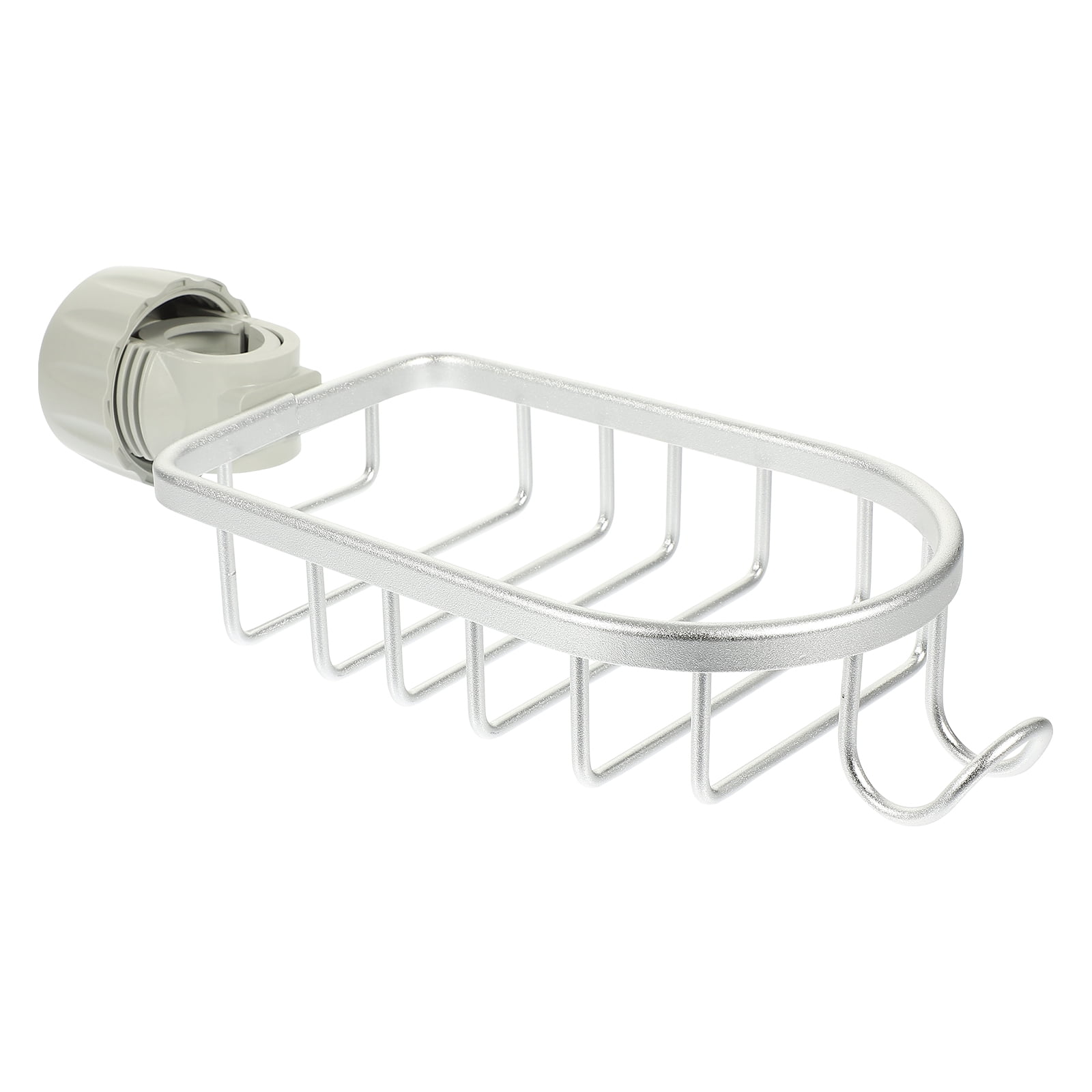 Sink Sponge Holder Cleaning Cloth Rack Kitchen Organizer Rag Bracket ...