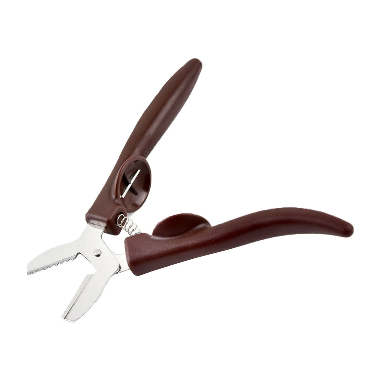 Sink Spray Hose Cap Multipurpose Nut Scissors Opener Cross Chestnut ...