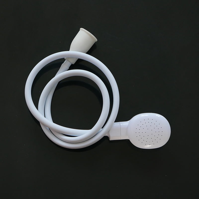 Sink Spray Rubber Hose Portable Shampoo Sprayer - Walmart.com