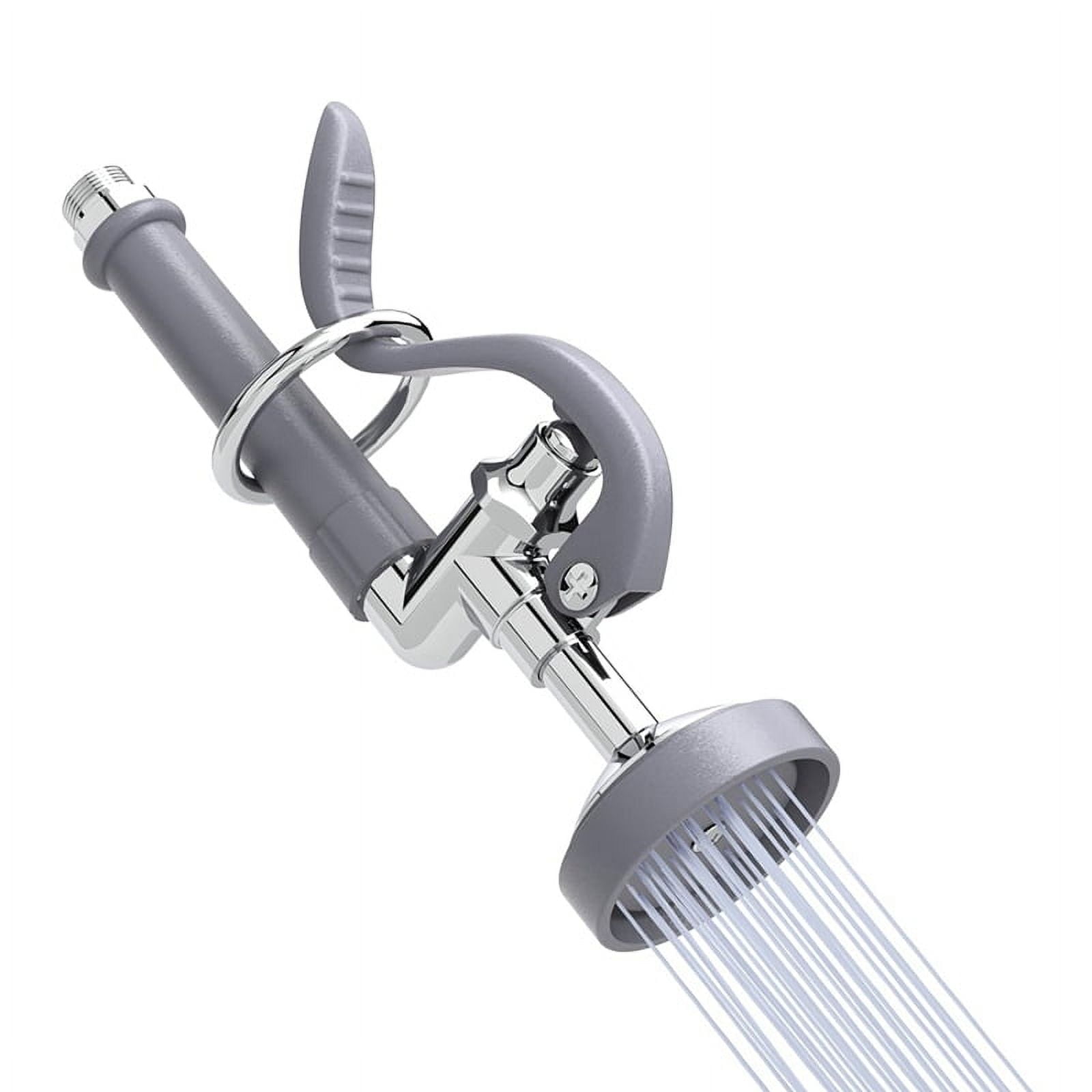 Sink Sprayer, Pre Rinse Sprayer for Commercial Kitchen Faucets, 1.42 ...