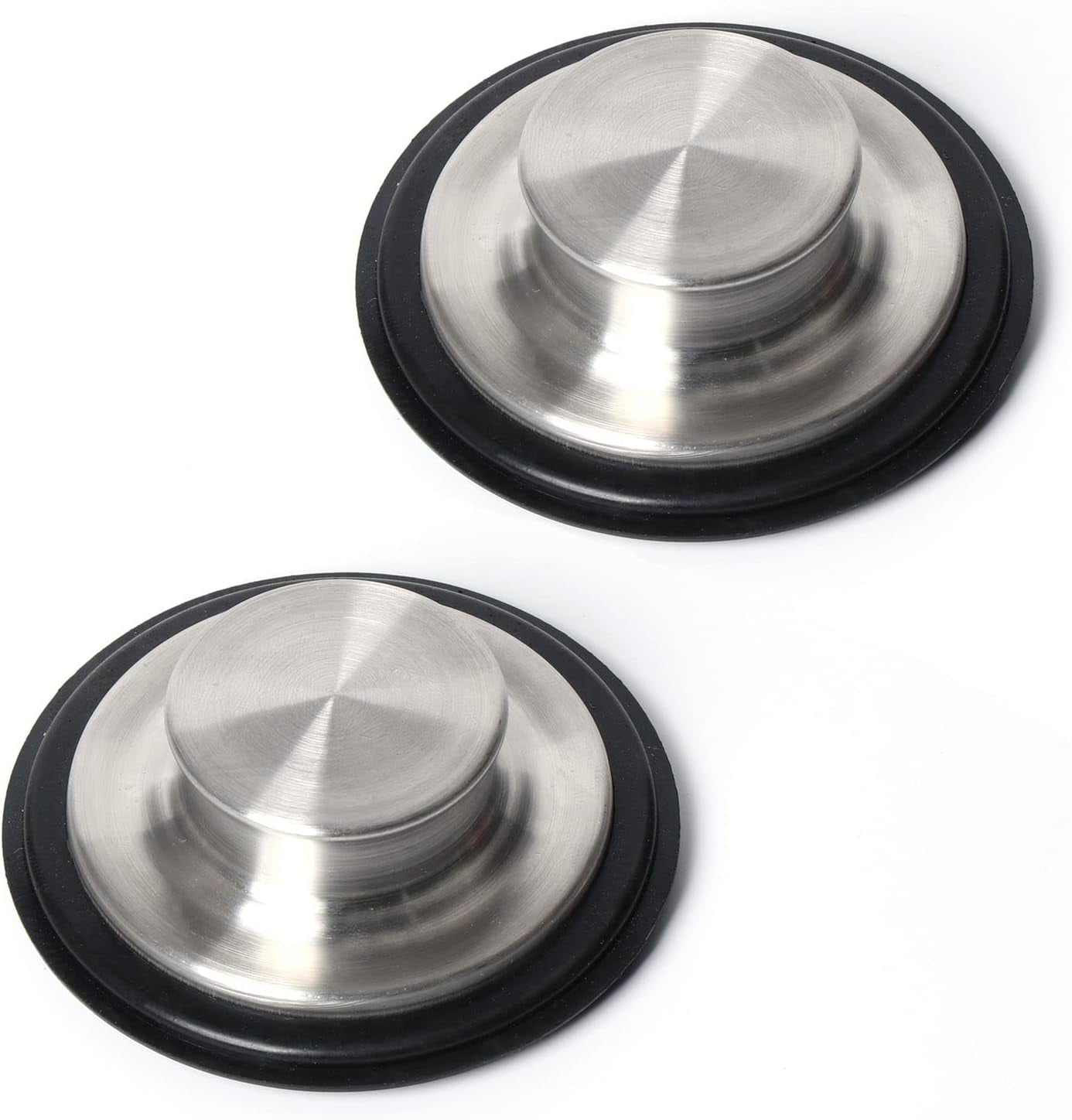 Sink Stopper, Kitchen Sink Stopper Stainless Steel Garbage Disposal ...