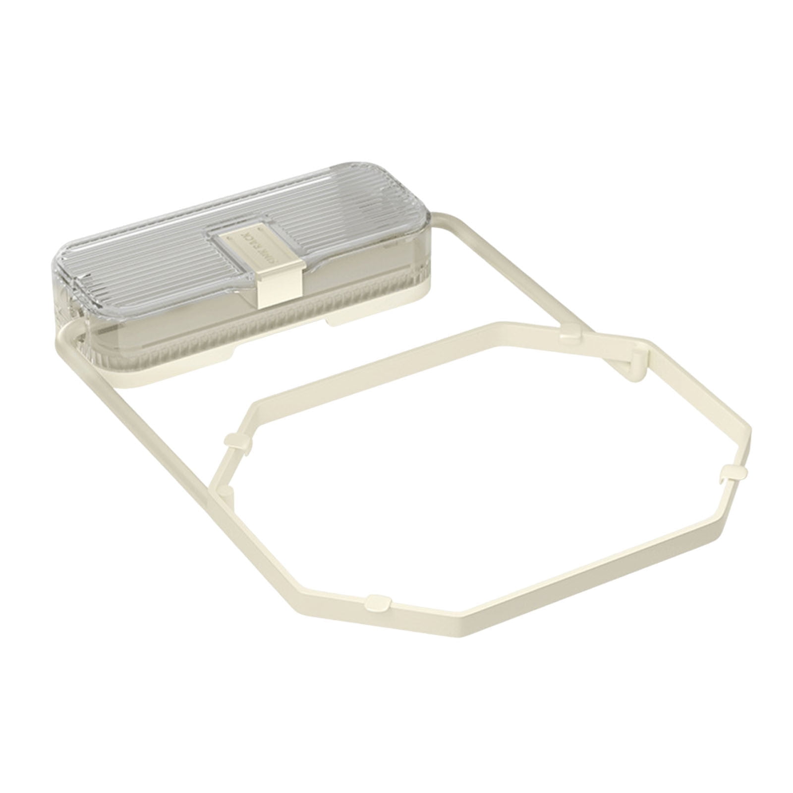 Sink Strainer, 5.5*8.7 Inch Foldable Food Catcher for Kitchen Sink ...