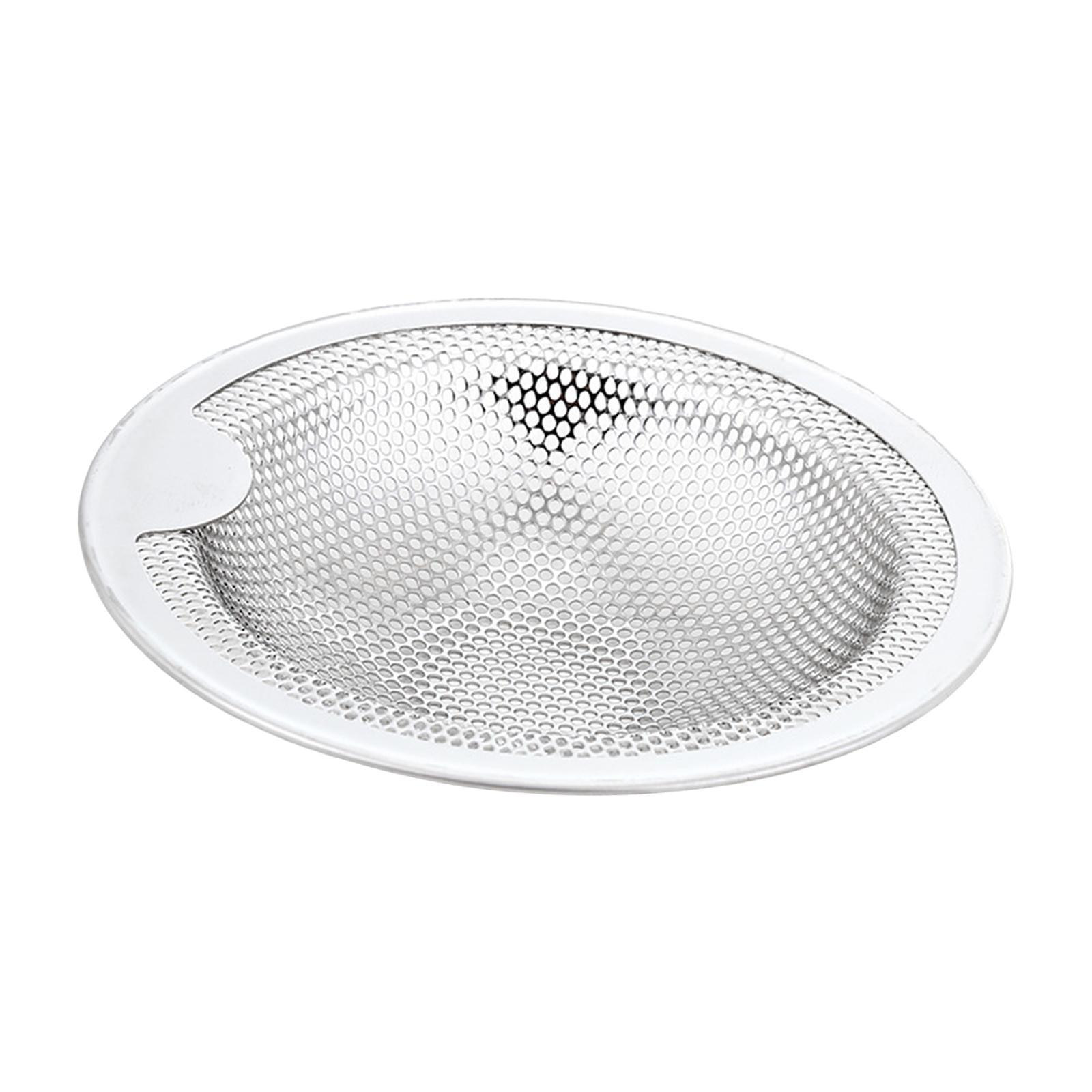 Sink Strainer,Basin Drain Filter Sink Mesh Basket Filter Anti Clogging ...