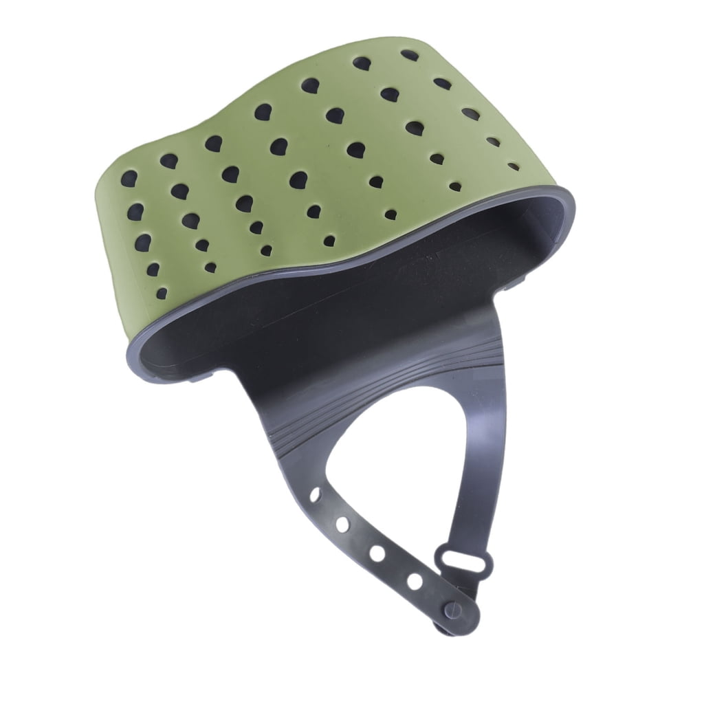 Sink Strainer Basket Hanging Faucet Sponge Shelf with Drain Holes ...