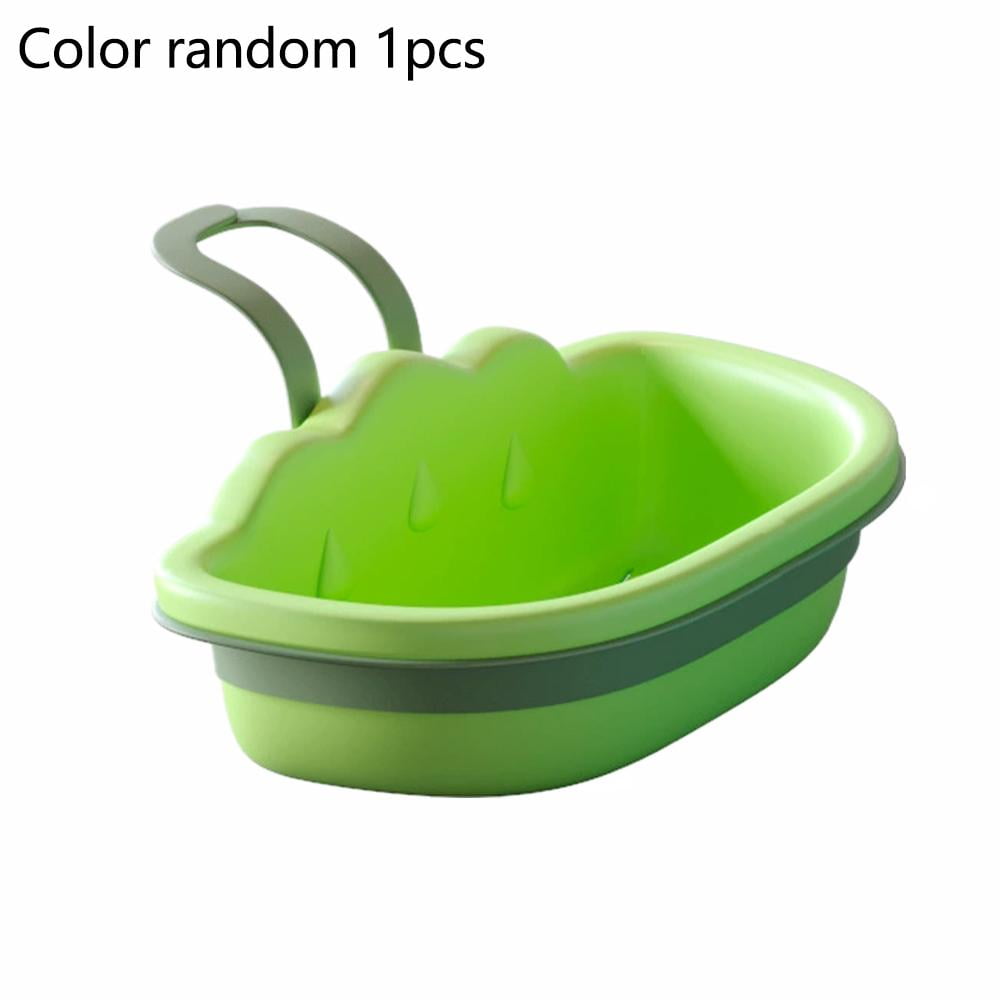 Sink Strainer Basket,Hanging Sink Colander Drain Basket,Holder Sink ...